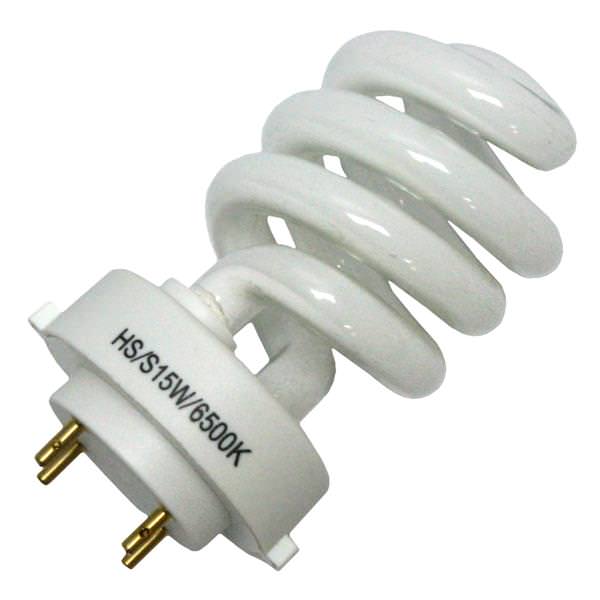 Coleman 00874 2000000874 HS/S15W/6500K Light Bulb / Accessory - Buy 15 ...